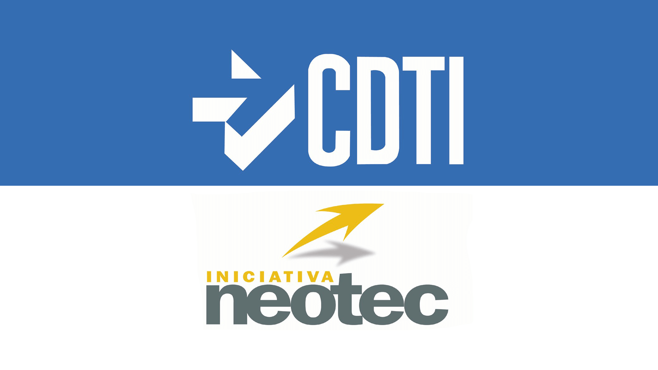 We won the Neotec 2020 program by the CDTI - Shapelets